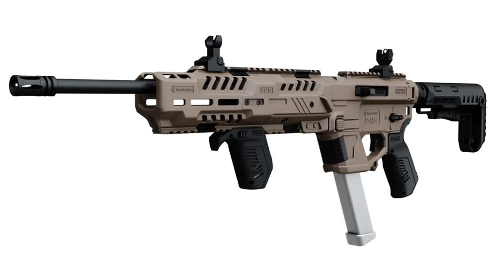 Recover Tactical P-IX+ PFA: From Glock to Non-NFA PCC Fast