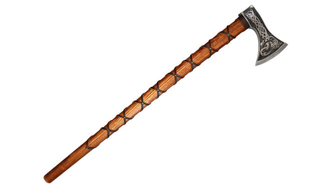 Battle Axes: Top 10 Scandinavian-Style Blades Worthy of the Viking Hoard