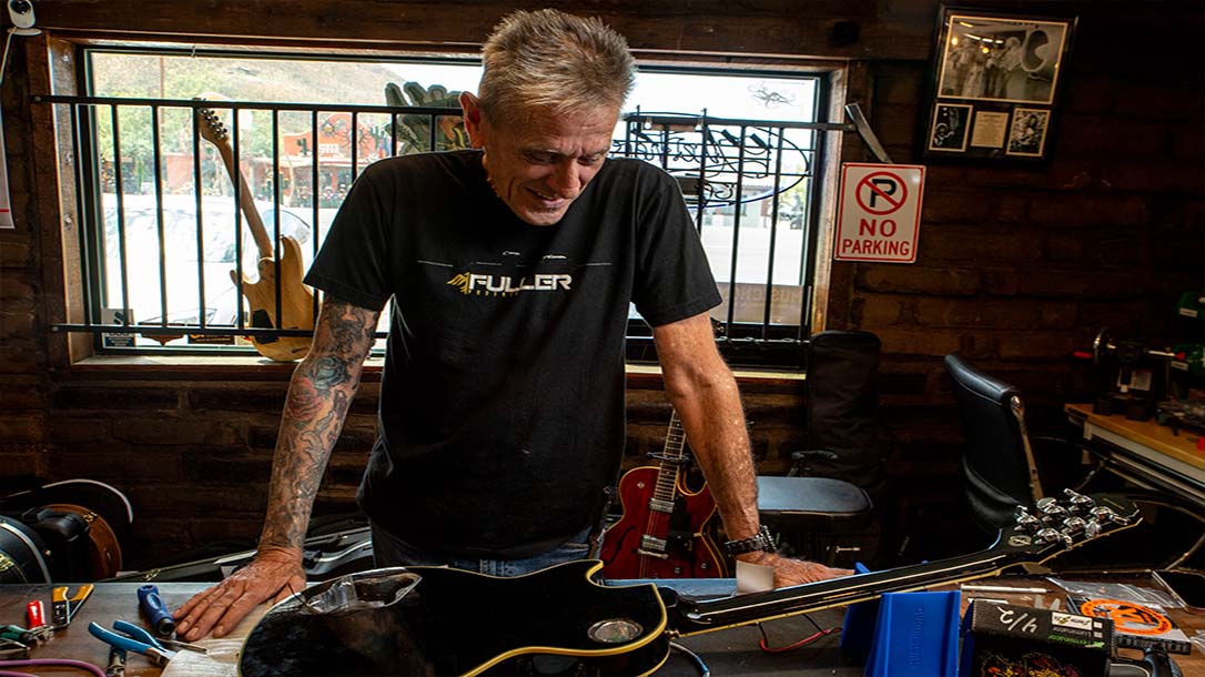 AK Living Legend Jim Fuller Interview