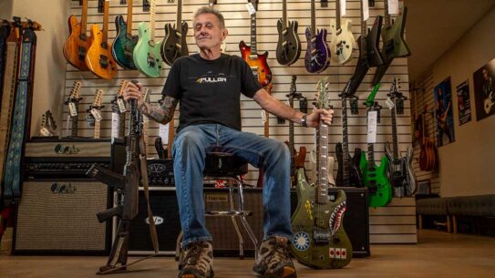 AK Living Legend Jim Fuller Interview