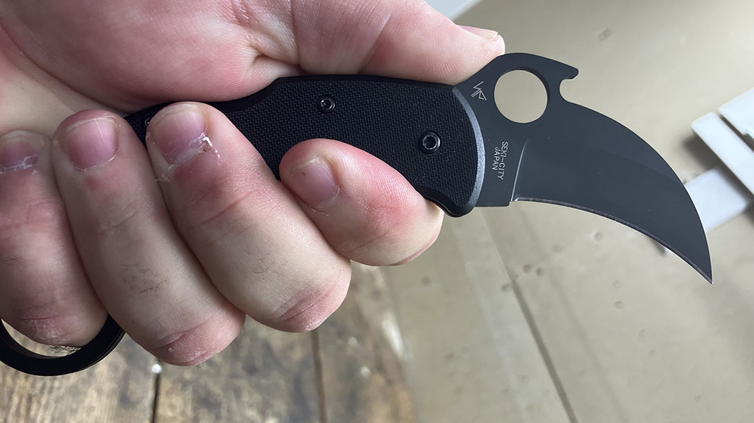 Origins Of The Karambit & 8 Top Models For Self-Defense Use