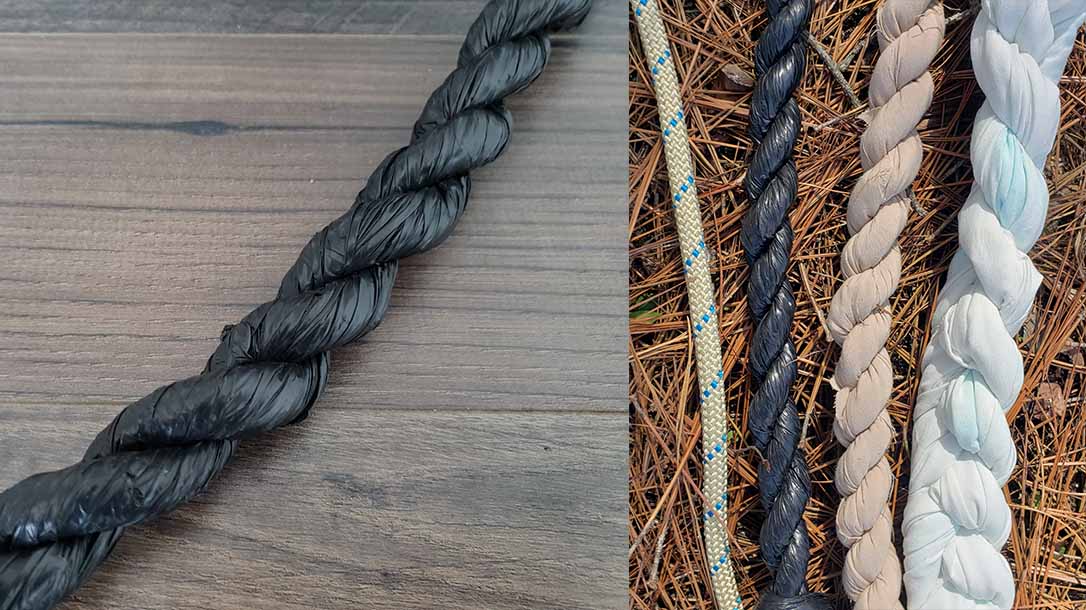 DIY Rappelling Rope: Made Out Of Common Materials