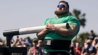 Trey Mitchell's Strongman Journey To "The World's Strongest Man"