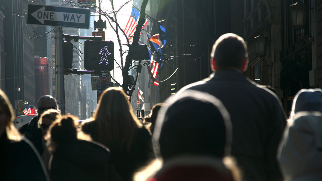 Hiding in Plain Sight: Useful "Gray Man" Tactics