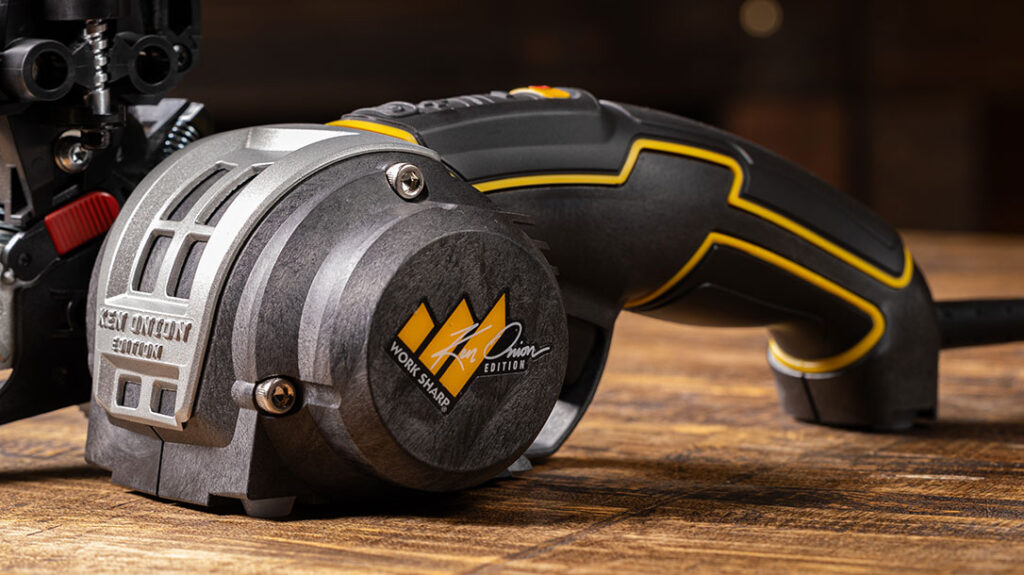 Review: Ken Onion Edition Knife Sharpener Mk.2 - Base & Elite